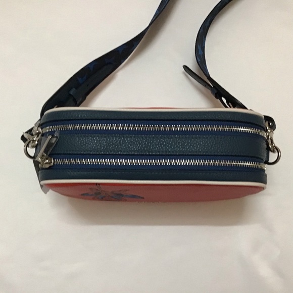 Coach | Bags | Coach Marvel Spiderman Crossbody Limited Edition | Poshmark